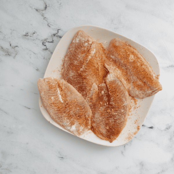 Blackstone Catfish - Fork To Spoon