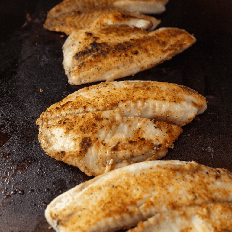 Blackstone Catfish - Fork To Spoon