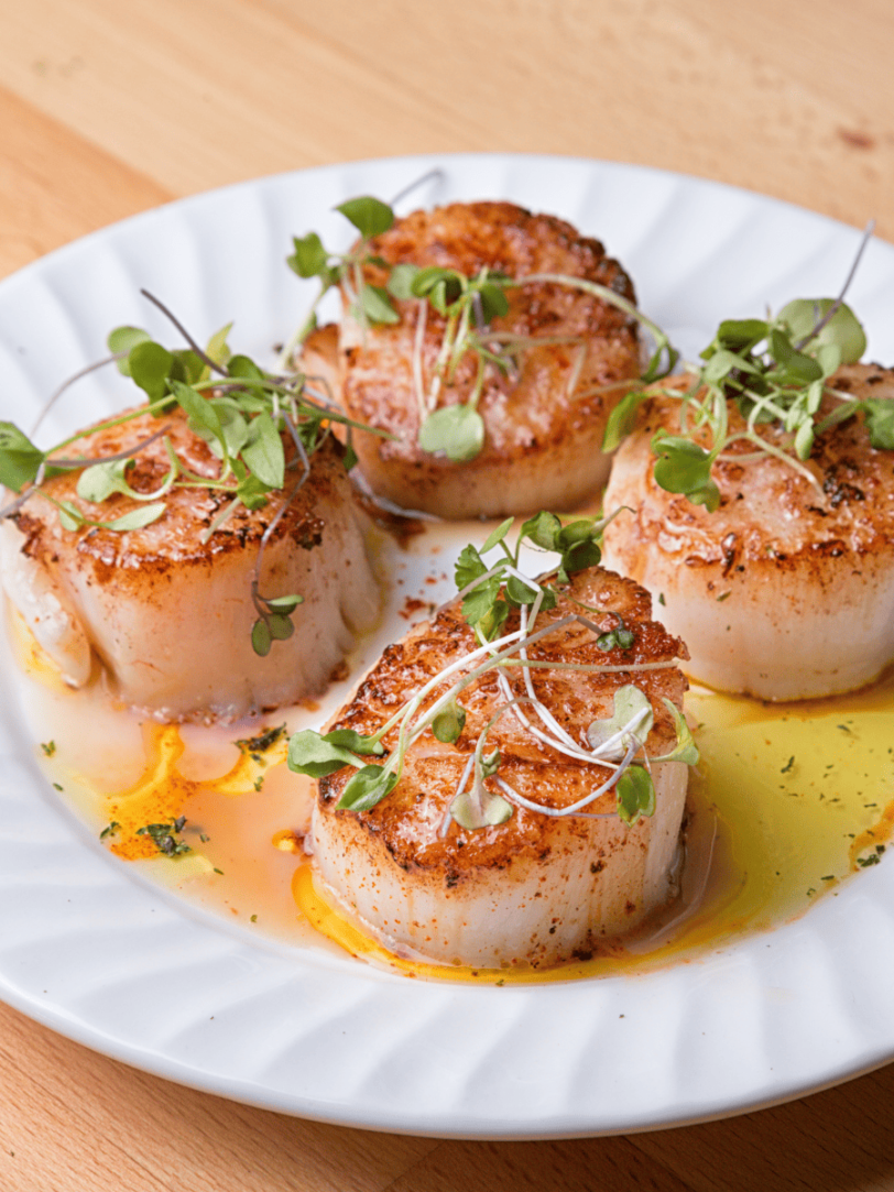 Frontier Scallops Recipe - Fork To Spoon