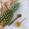 Easy 5-Minute Blackstone Pineapple Recipe - Fork To Spoon