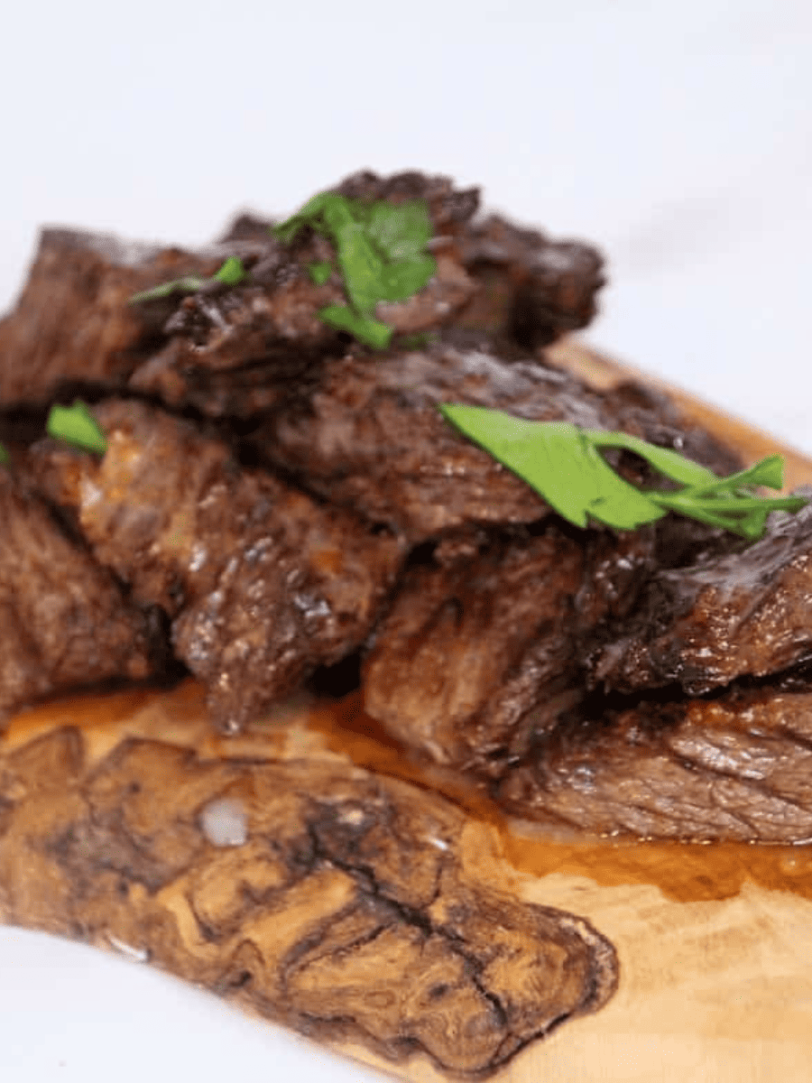 Air Fryer Trader Joe's Steak and Stout Pies - Fork To Spoon