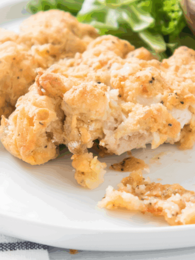 Bob Evan’s Lemon Garlic Chicken Recipe - Fork To Spoon