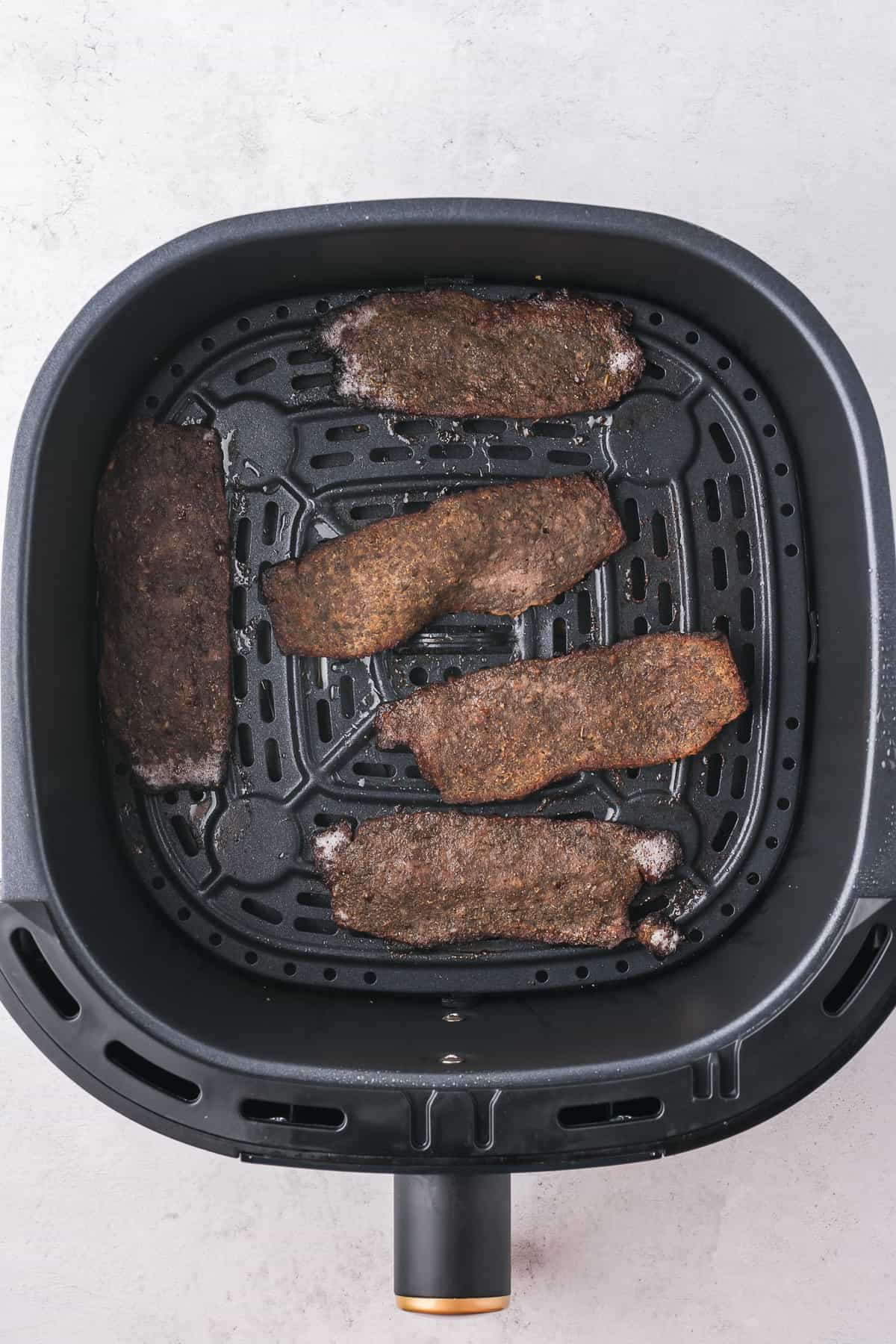 Trader Joe's Gyro Meat Air Fryer - Fork To Spoon