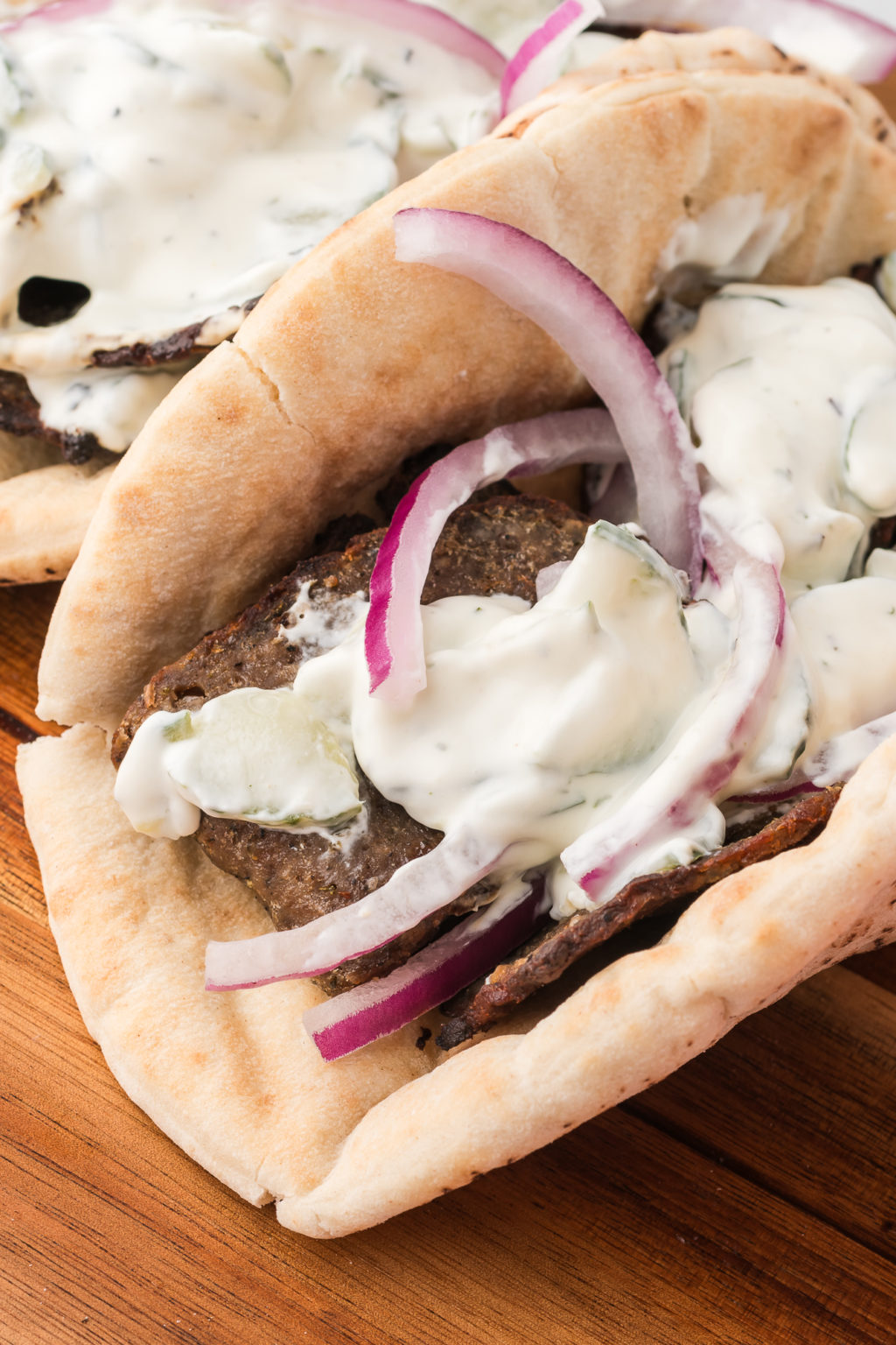 Trader Joe's Gyro Meat Air Fryer - Fork To Spoon