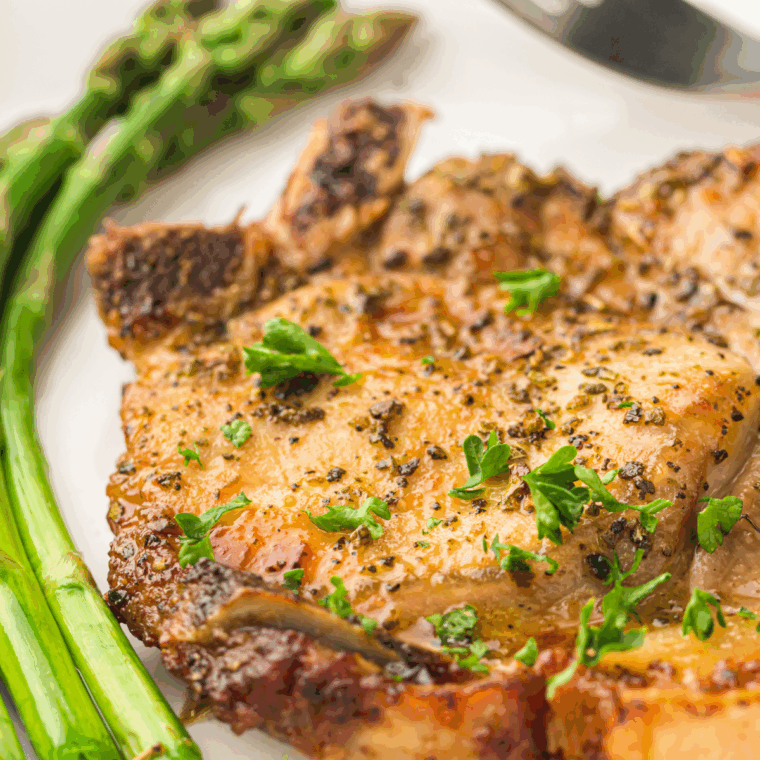 Waffle House Pork Chops Recipe – Air Fryer Chicken Wings