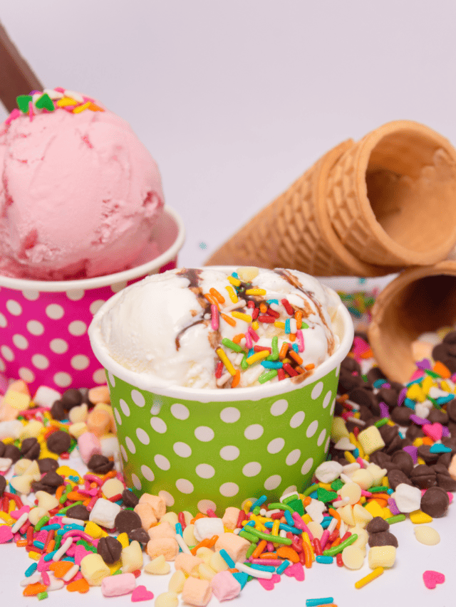 Ninja Creami Wendy's Frosty (Copycat) - Fork To Spoon