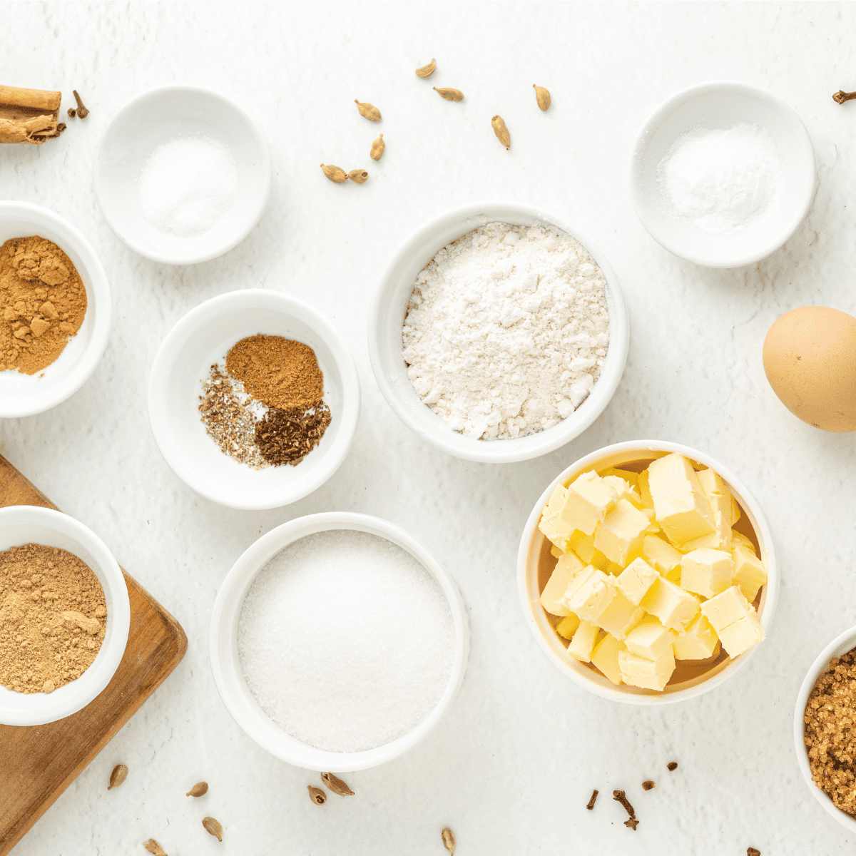 Taylor Swift's Chai Sugar Cookies - Fork To Spoon