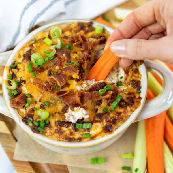 40+ Super Bowl Dips for Game Day (Easy Recipes!) - Fork To Spoon