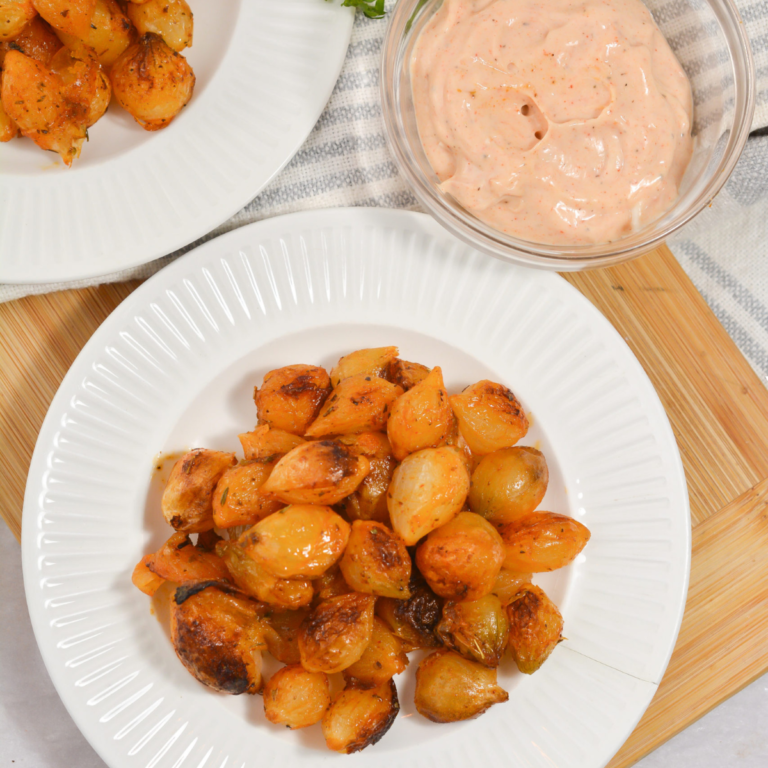 Side Dishes for Hamburgers (Besides French Fries) - Fork To Spoon