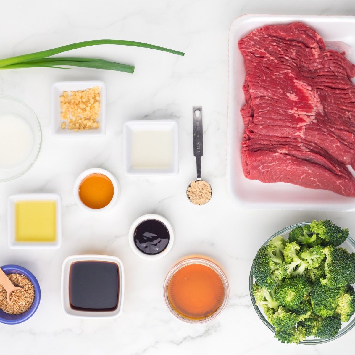 Blackstone Beef and Broccoli - Fork To Spoon