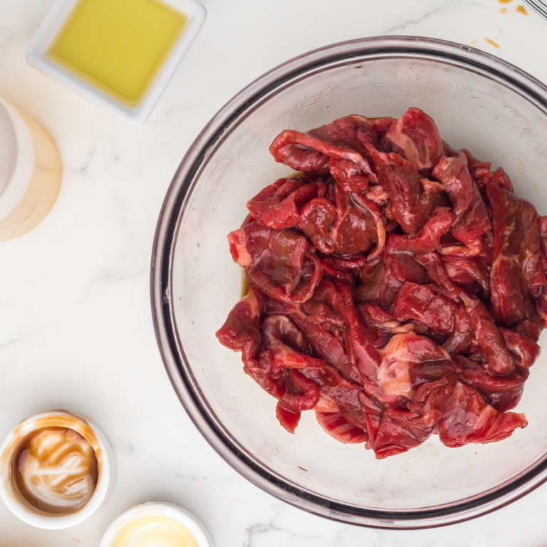 Blackstone Beef and Broccoli - Fork To Spoon