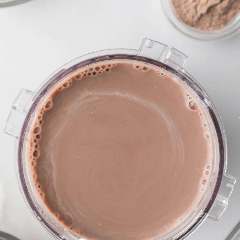 Ninja Creami Copycat Starbucks Java Chip Frappuccino - Fork To Spoon