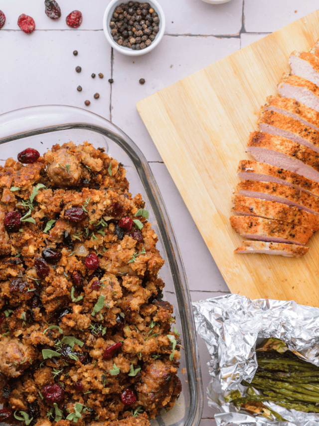 Ninja Speedi Turkey Breast - Fork To Spoon