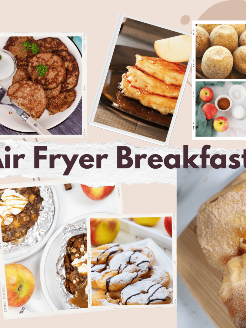 35 Of The Best Air Fryer Egg Recipes Fork To Spoon