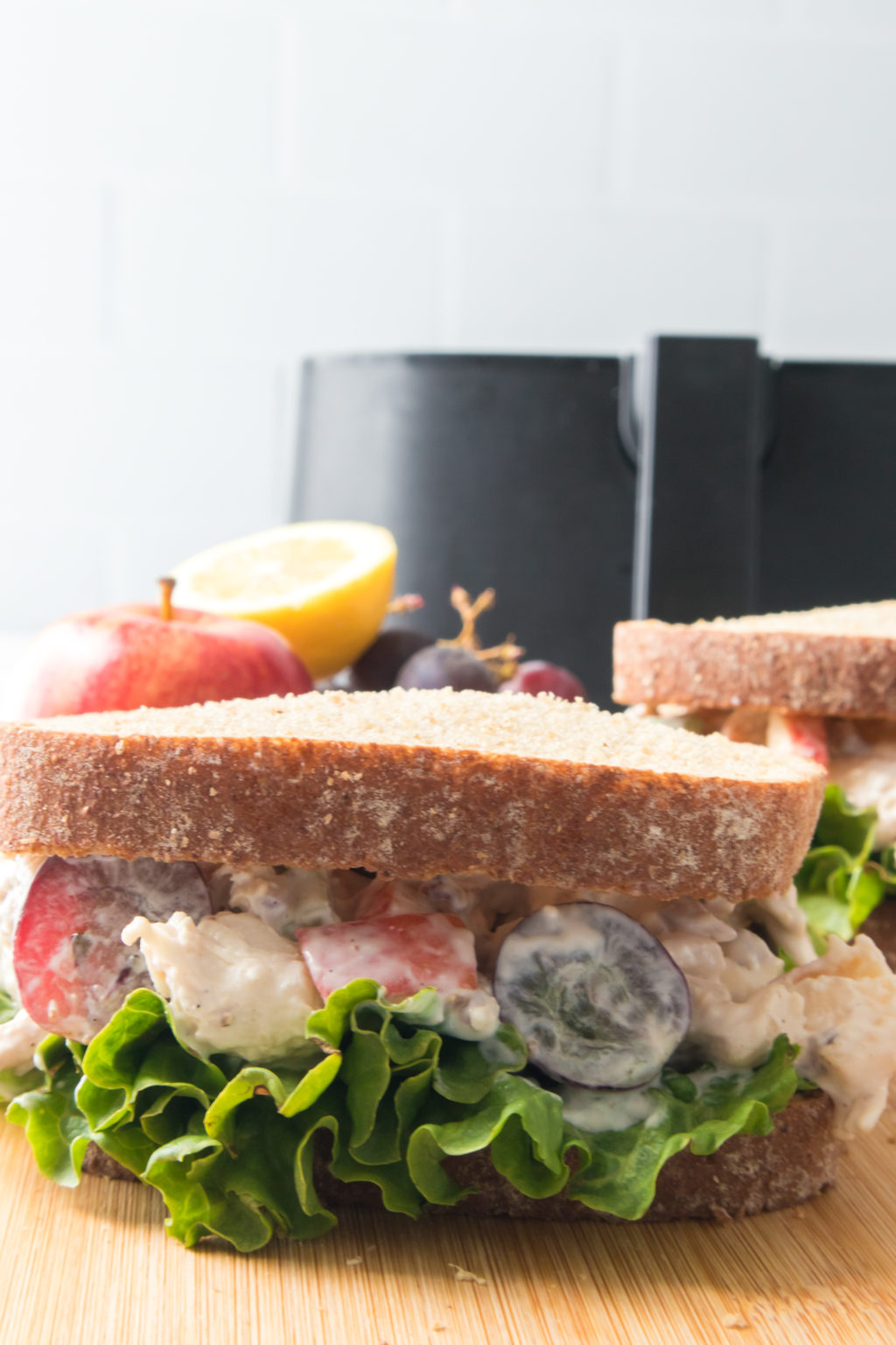 Zoe's Chicken Salad Recipe - Fork To Spoon