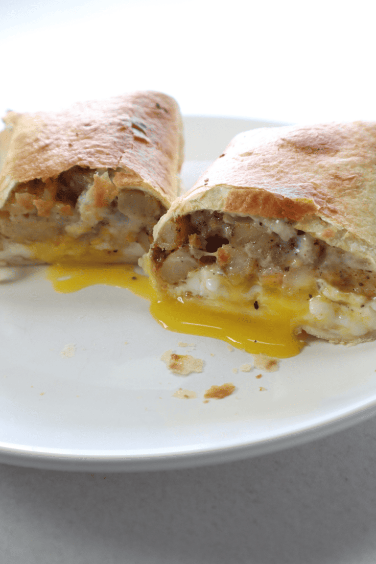 Air Fryer Barn Yard Buster Wrap - Fork To Spoon