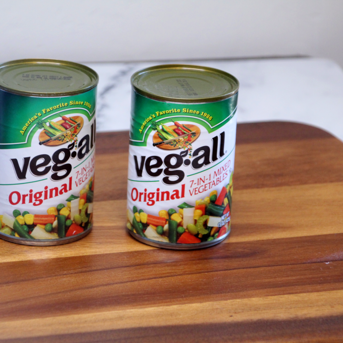 Air Fryer Canned Mixed Vegetables - Fork To Spoon