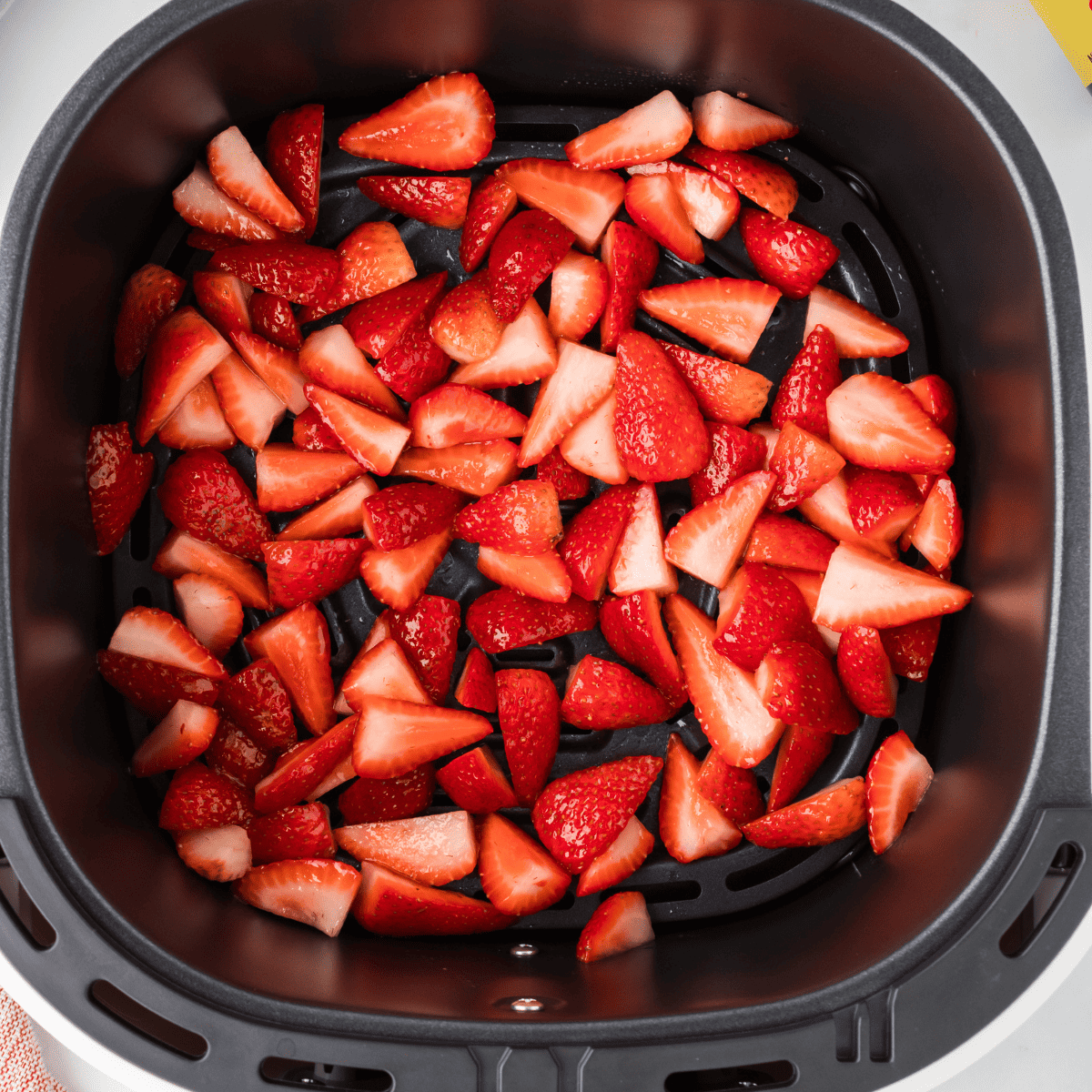 Air Fryer Strawberries