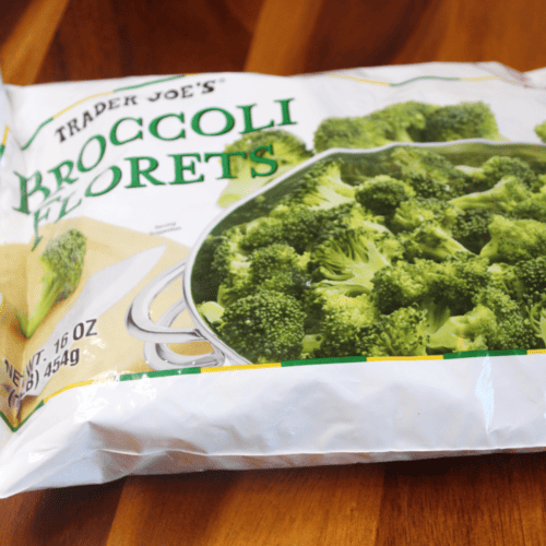 Trader Joe's Frozen Broccoli Florets Recipe - Fork To Spoon