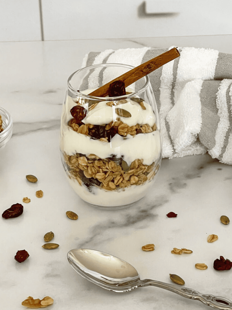 Copycat Panera Granola Recipe - Fork To Spoon