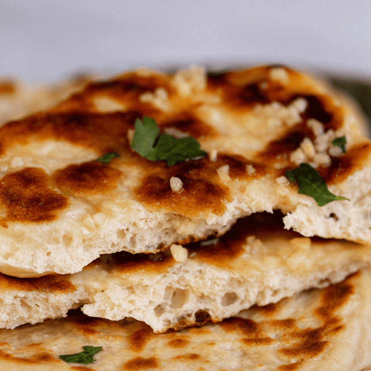 Easy Blackstone Naan Recipe - Fork To Spoon