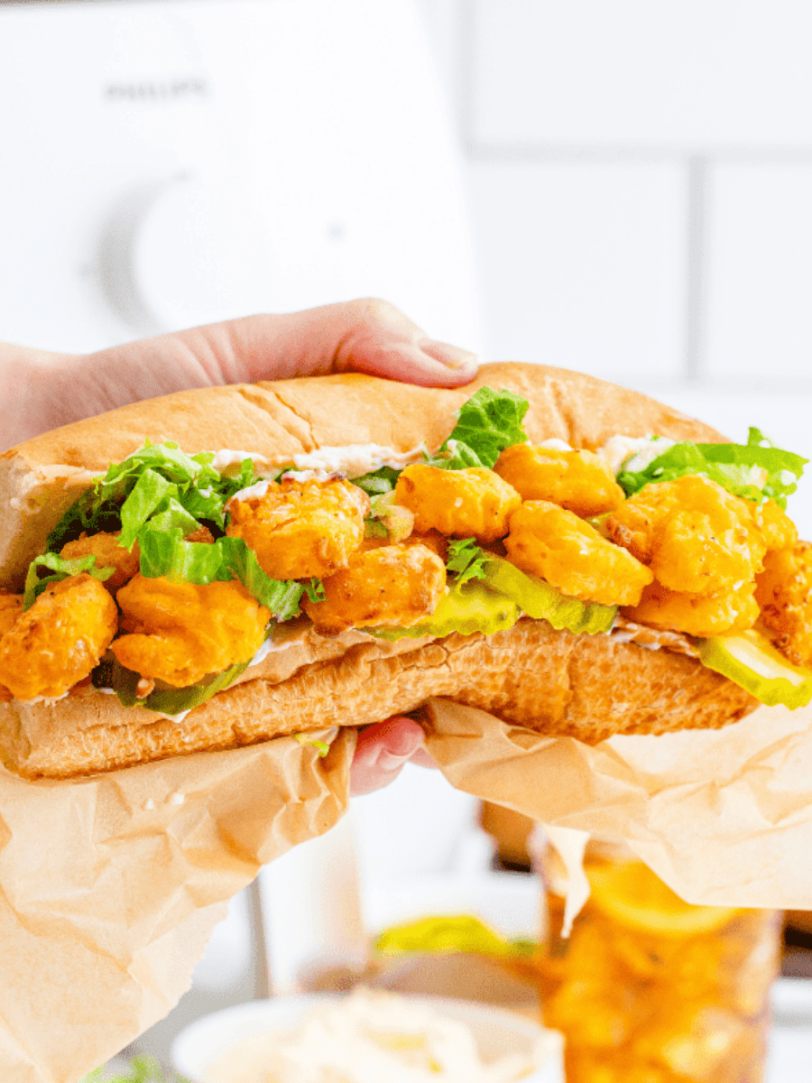 Air Fryer Popeyes Fried Chicken Recipe - Fork To Spoon