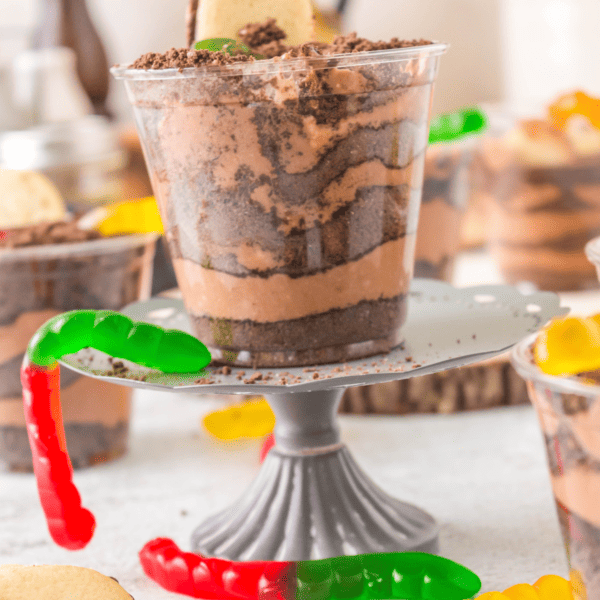 Dirt Cups - Fork To Spoon