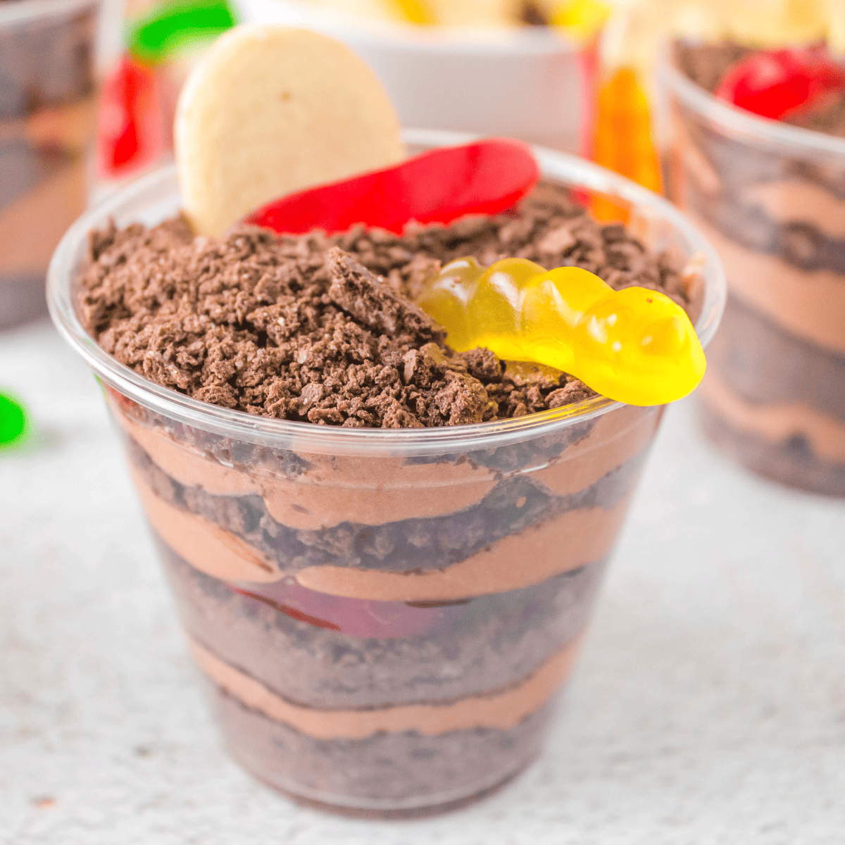 Dirt Cups - Fork To Spoon
