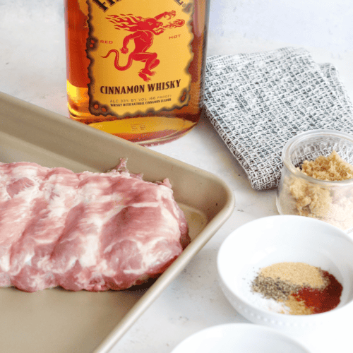 Fireball BBQ Sauce - Fork To Spoon