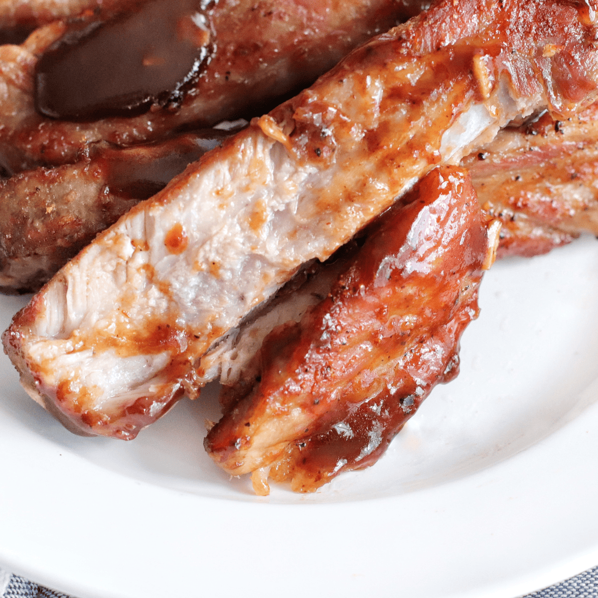Fireball BBQ Sauce - Fork To Spoon