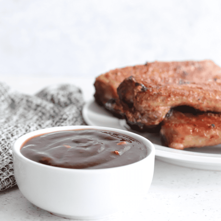 Fireball BBQ Sauce - Fork To Spoon