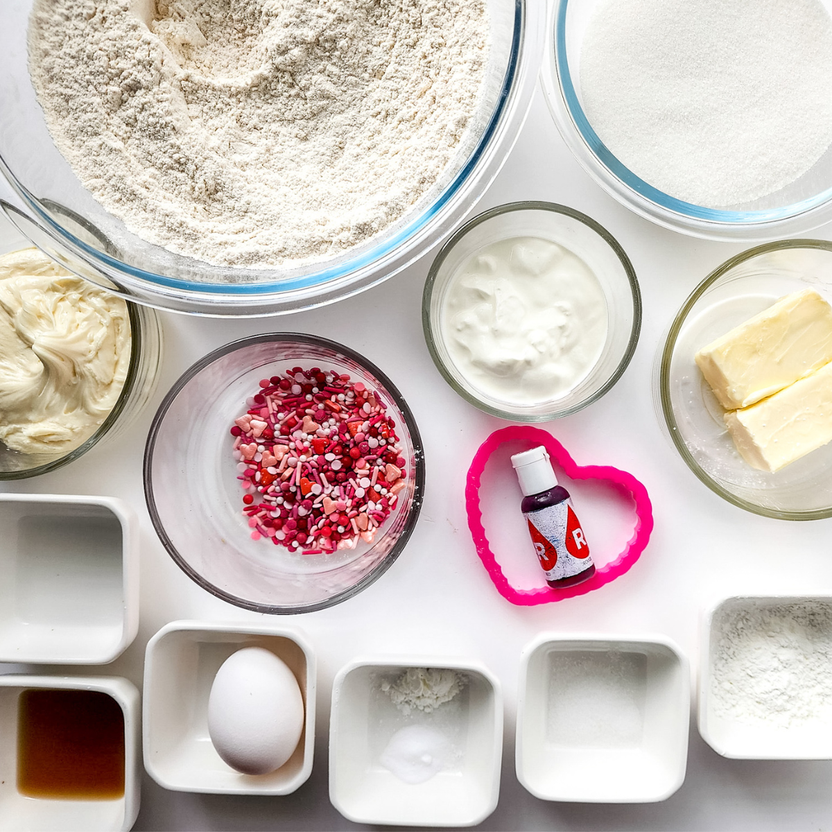 Valentine's Day Lofthouse Cookies - Fork To Spoon