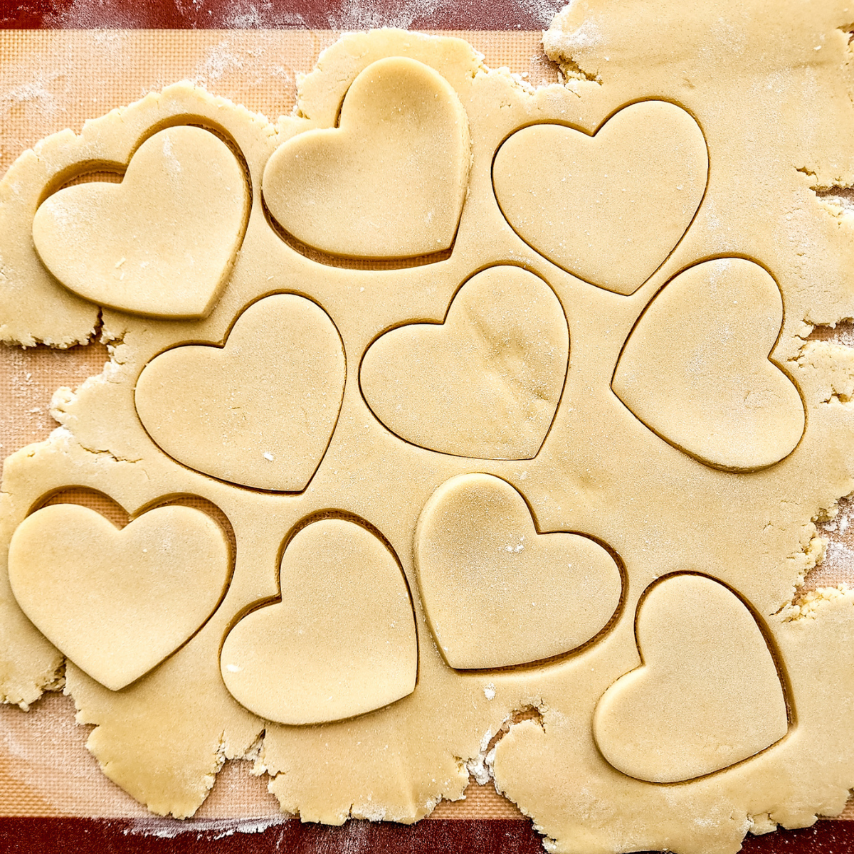 Valentine's Day Lofthouse Cookies - Fork To Spoon