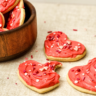 Valentine's Day Lofthouse Cookies - Fork To Spoon