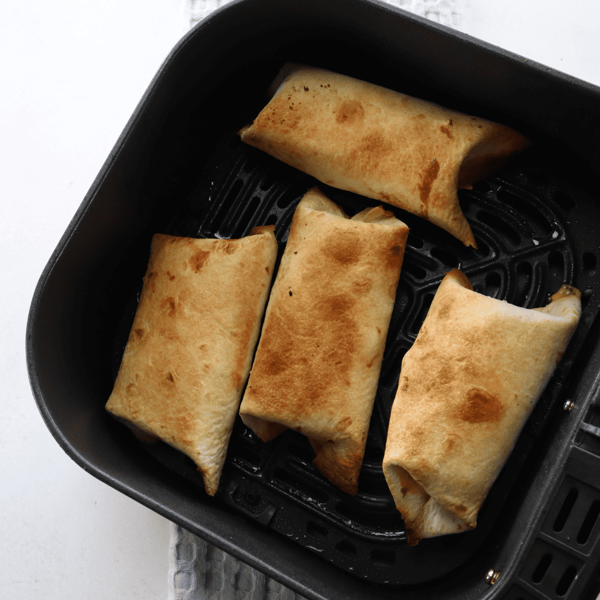 Air Fryer Barn Yard Buster Wrap - Fork To Spoon