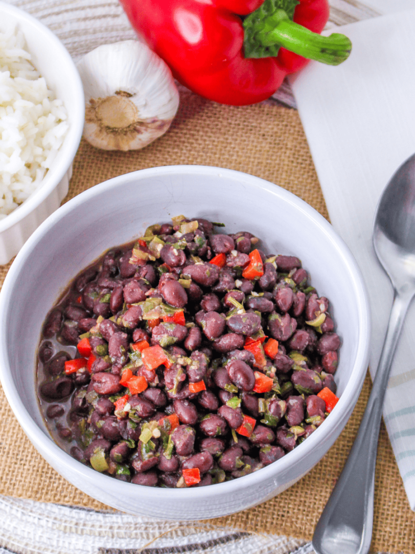 Air Fryer Frozen Lima Beans - Fork To Spoon