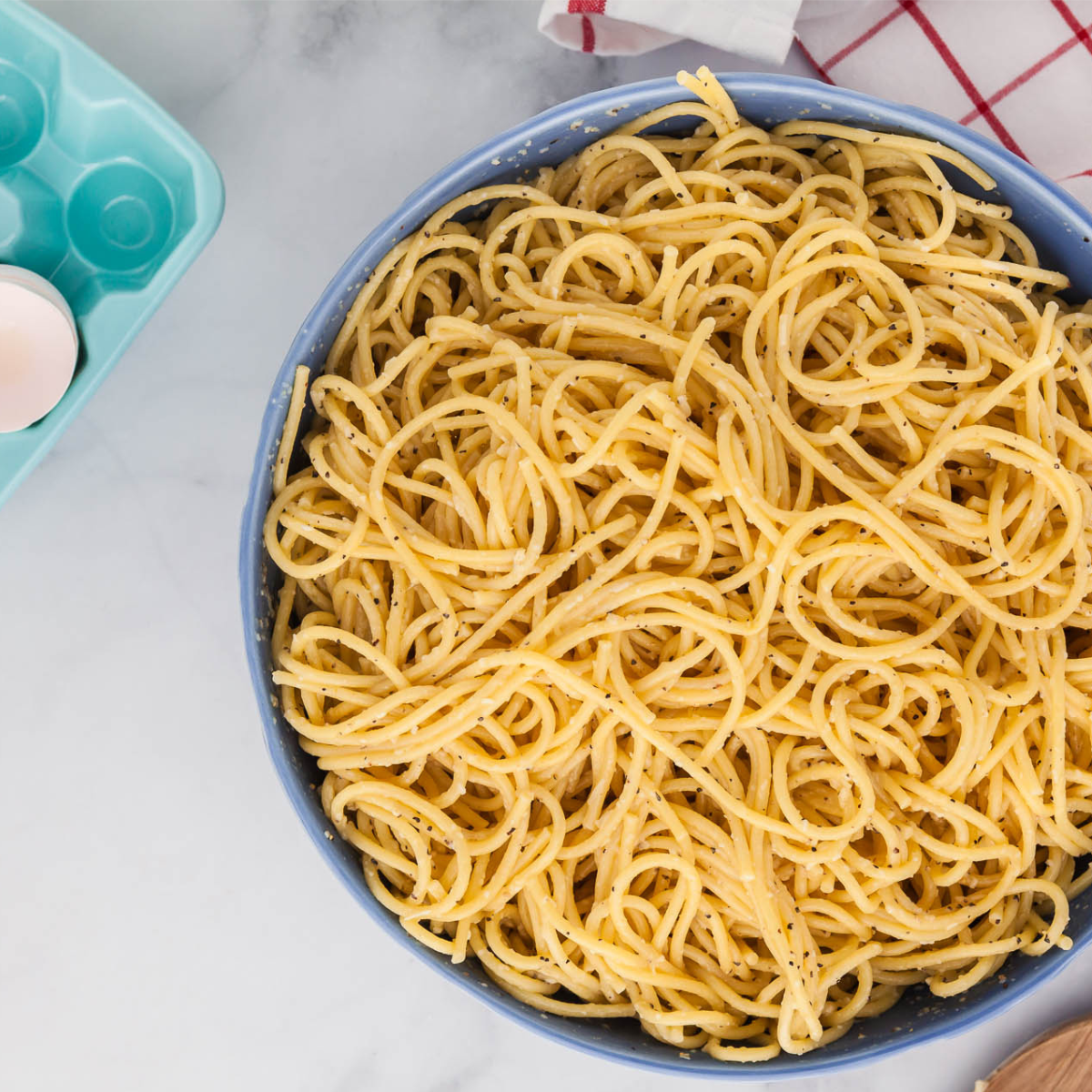 Air Fryer Cacio E Pepe Fritters - Fork To Spoon