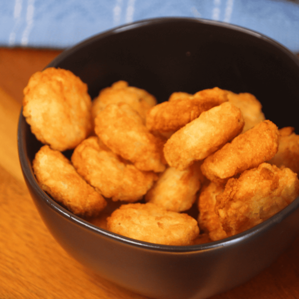 Air Fryer Crispy Crowns - Fork To Spoon