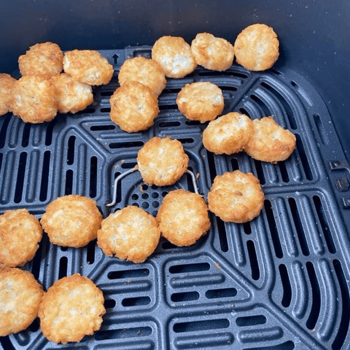 Air Fryer Crispy Crowns - Fork To Spoon