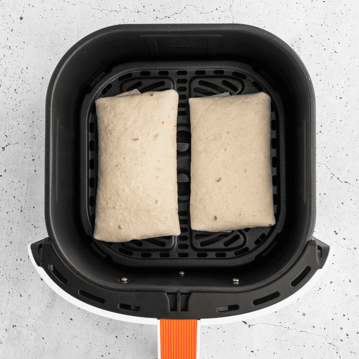 Easy Air Fryer French Dip Wraps + Video - Fork To Spoon