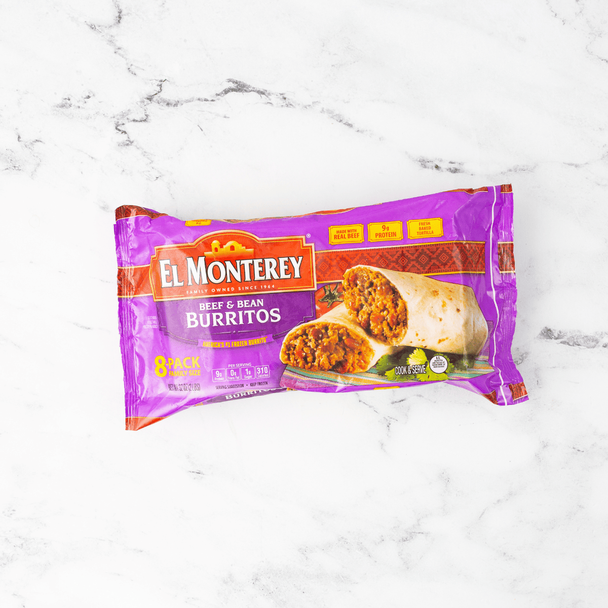 Air Fryer Frozen Burritos - Fork To Spoon