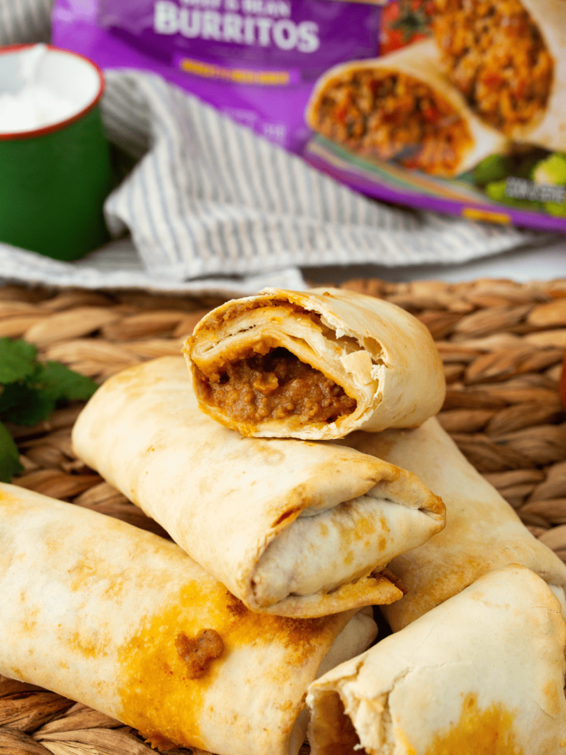 How To Reheat A Burrito - Fork To Spoon