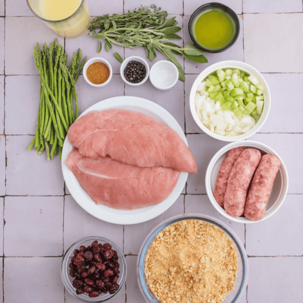Easy Copycat Boston Market Vegetable Stuffing Recipe - Fork To Spoon