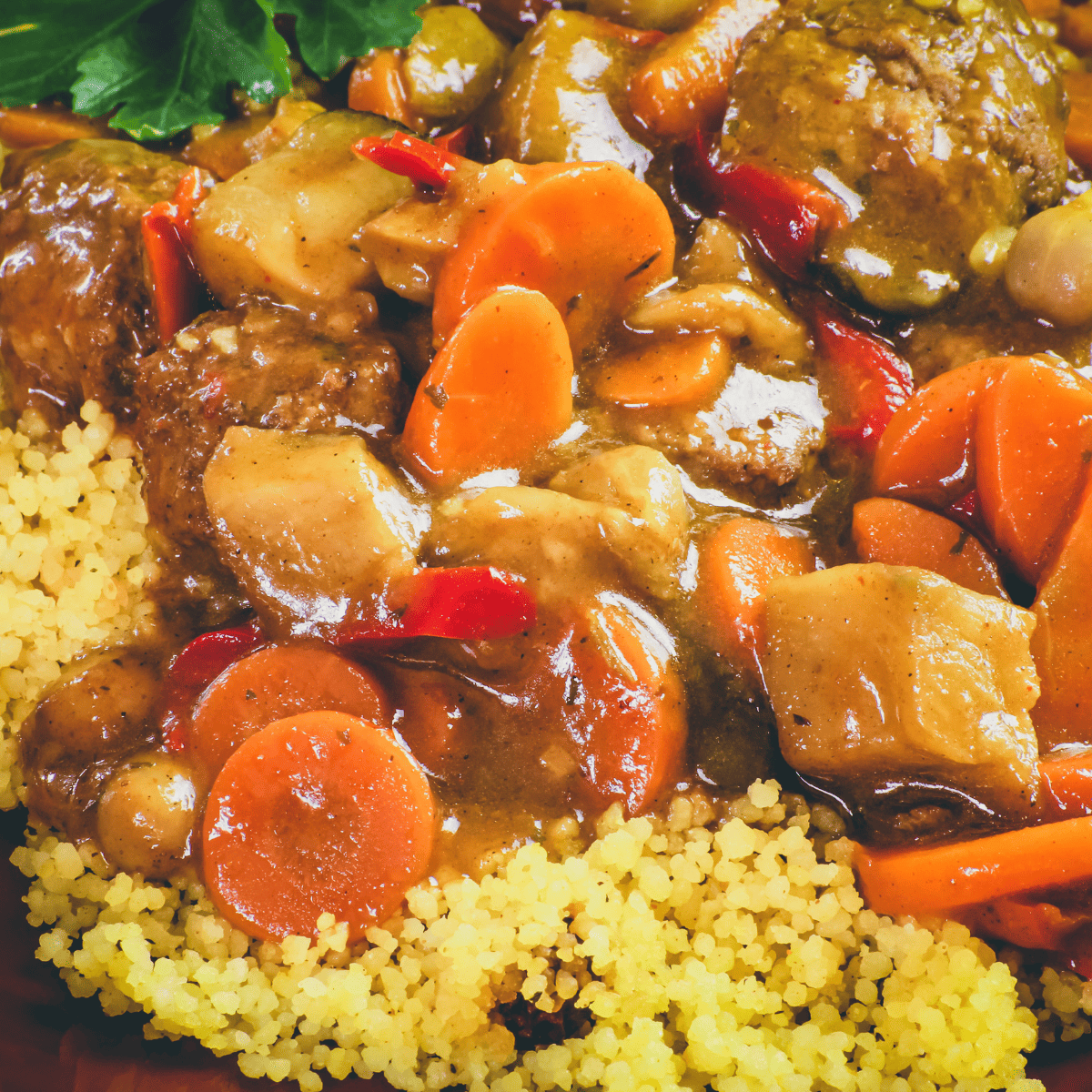 Instant Pot Couscous - Fork To Spoon