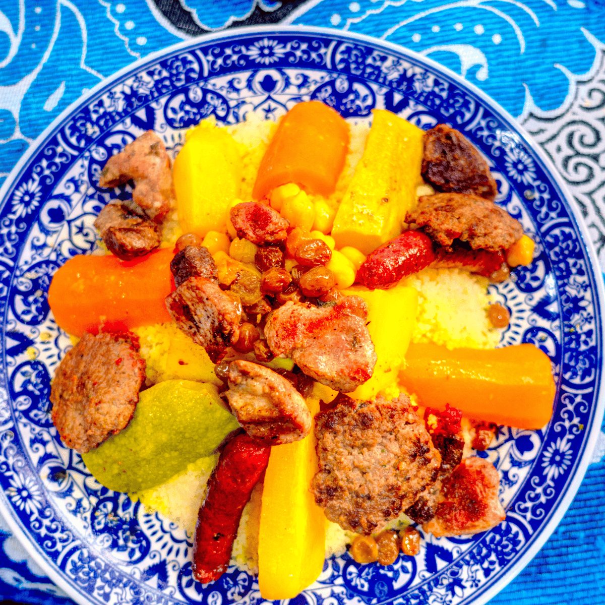 Instant Pot Couscous - Fork To Spoon