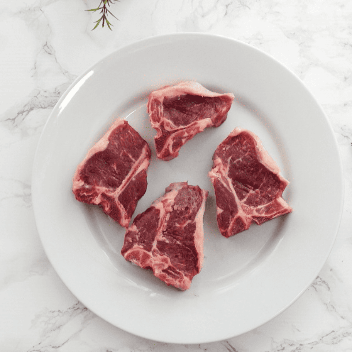 Easy Ninja Foodi Lamb Chops - Fork To Spoon