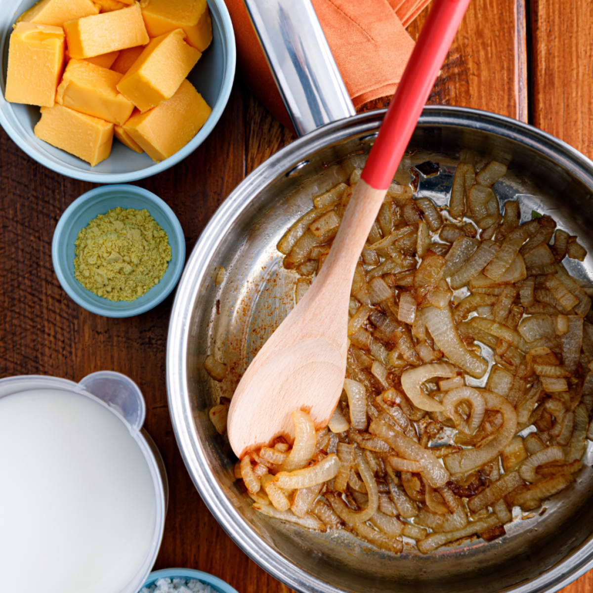 Copycat Outback Steakhouse Walkabout Soup - Fork To Spoon