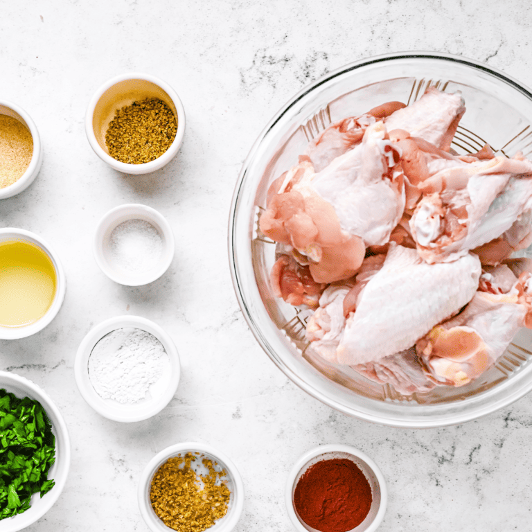 Wingstop Louisiana Rub Recipe (Copycat) - Fork To Spoon