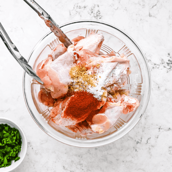 Wingstop Louisiana Rub Recipe (Copycat) - Fork To Spoon