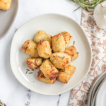 Air Fryer SmashBurger Smash Tots - Fork To Spoon
